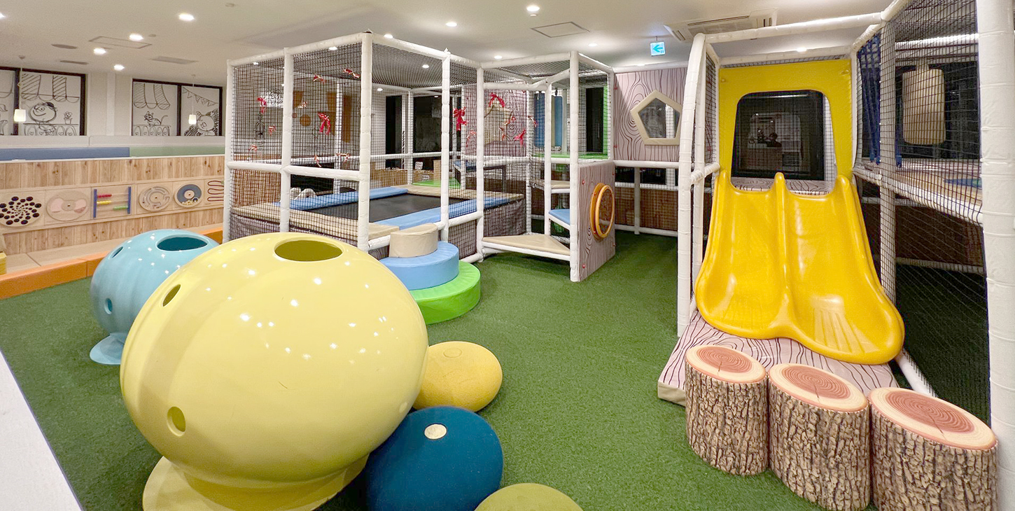 KIDS PARK - ZOEL 江戸川台