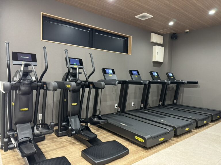 24H GYM FITNESS AREA | ZOEL_kashiwanoha